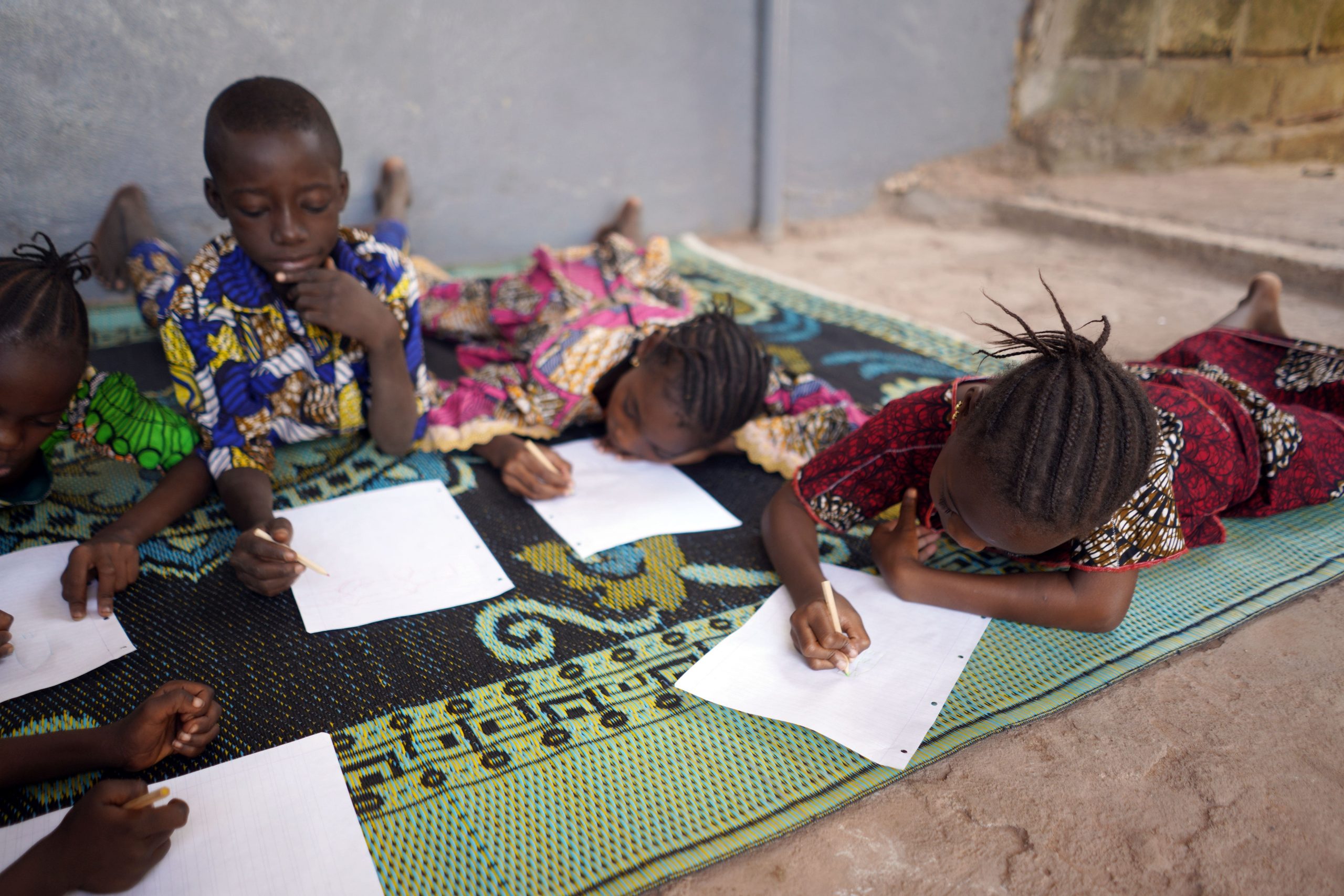 Pure Hope Foundation- Supporting Milestone Day Care - Pure Trade Africa